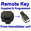 Mercedes Sprinter W906 EIS / Electronic ignition switch / Immobilizer ...