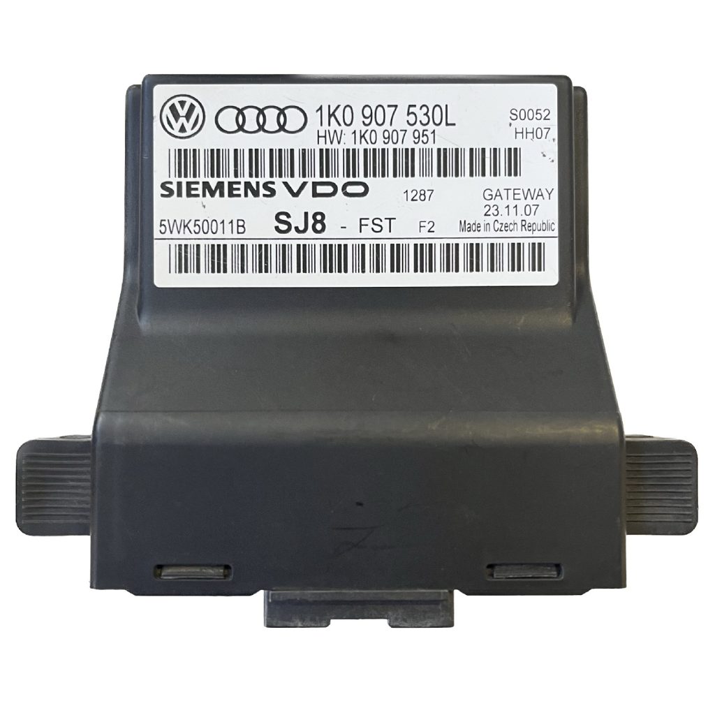 VW Golf CANBUS Gateway Control Module 1K0907530L | 5WK50011B Unit Only ...