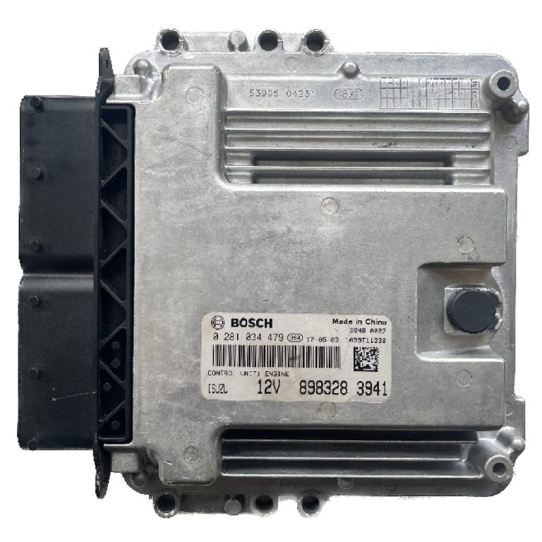 Isuzu Bosch ECU EDC17 | EDC17C83 - Programming Service Buy Now
