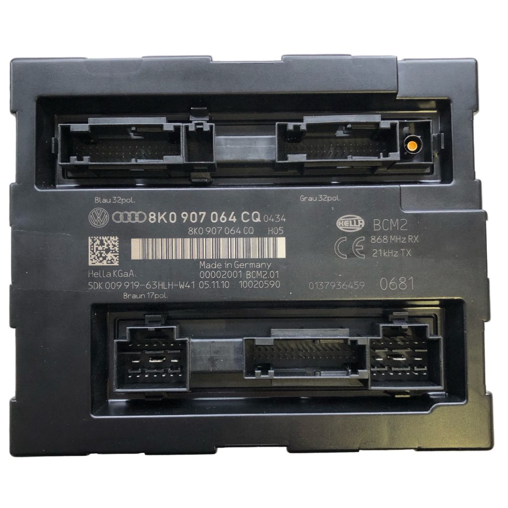 Volkswagen / Audi / Skoda / Seat | Hella BCM2 | Body Control Module ...