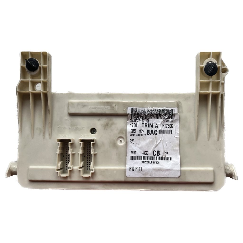Ford Focus Body Control Module 7M5T-14A073-CB | 519242119 | Plug+Play ...