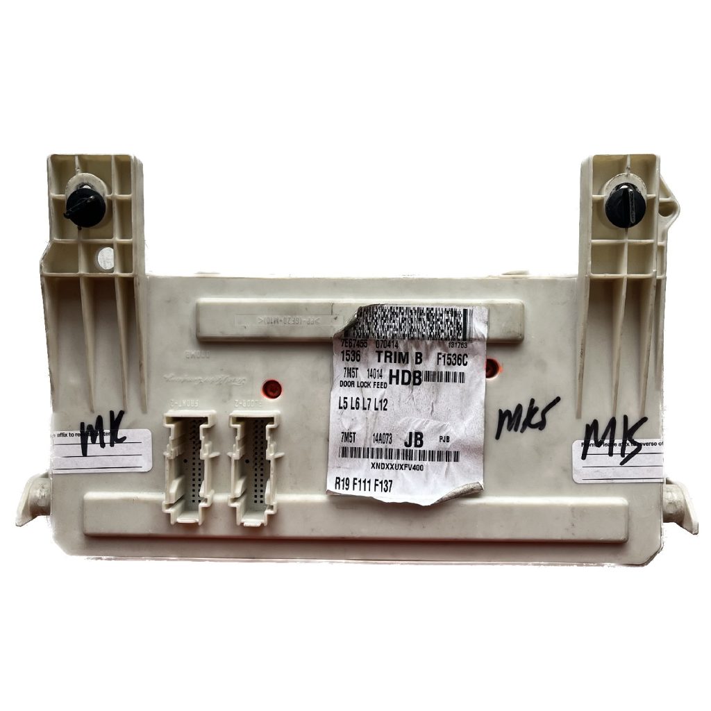 Ford Focus Body Control Module 7M5T-14A073-JB | 519200208 | Plug+Play ...