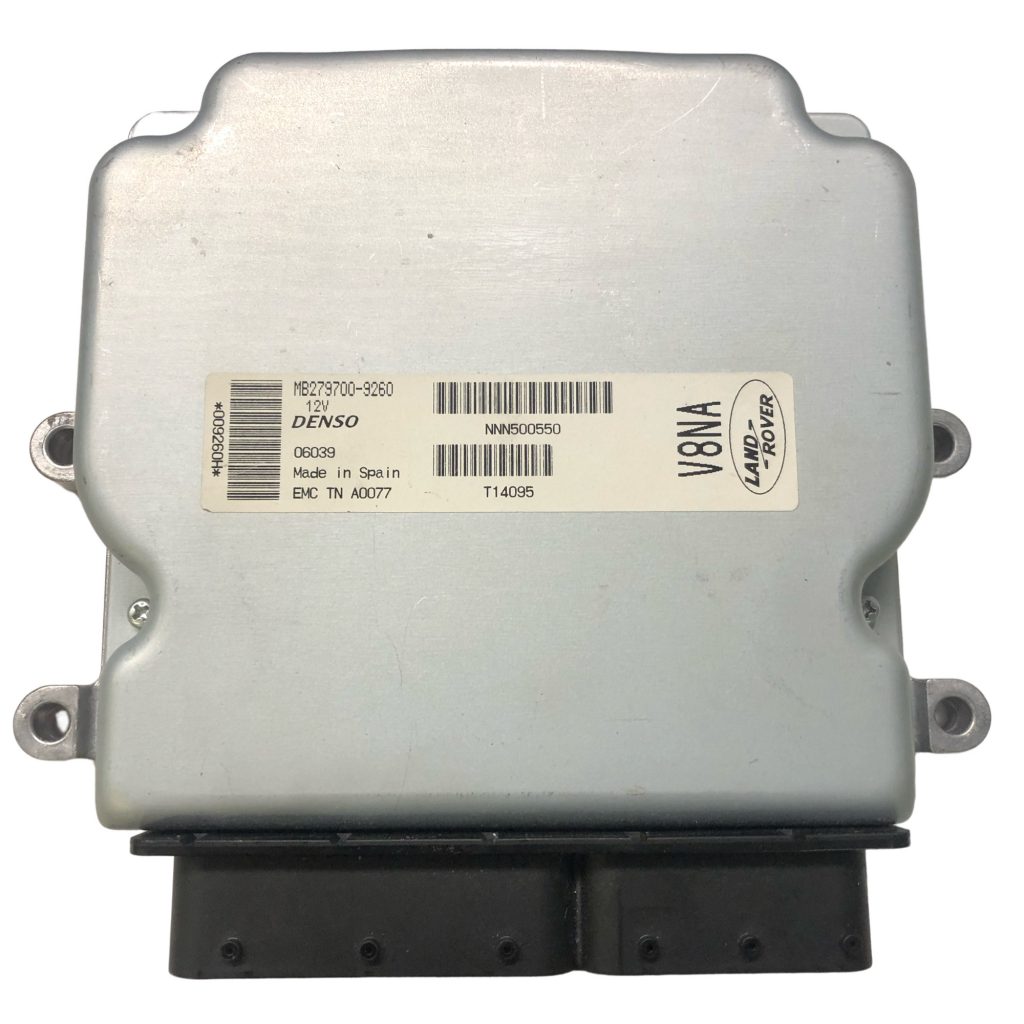 Landrover Rover | Jaguar ECU Denso V8NA | V8SC | - Programming Service ...