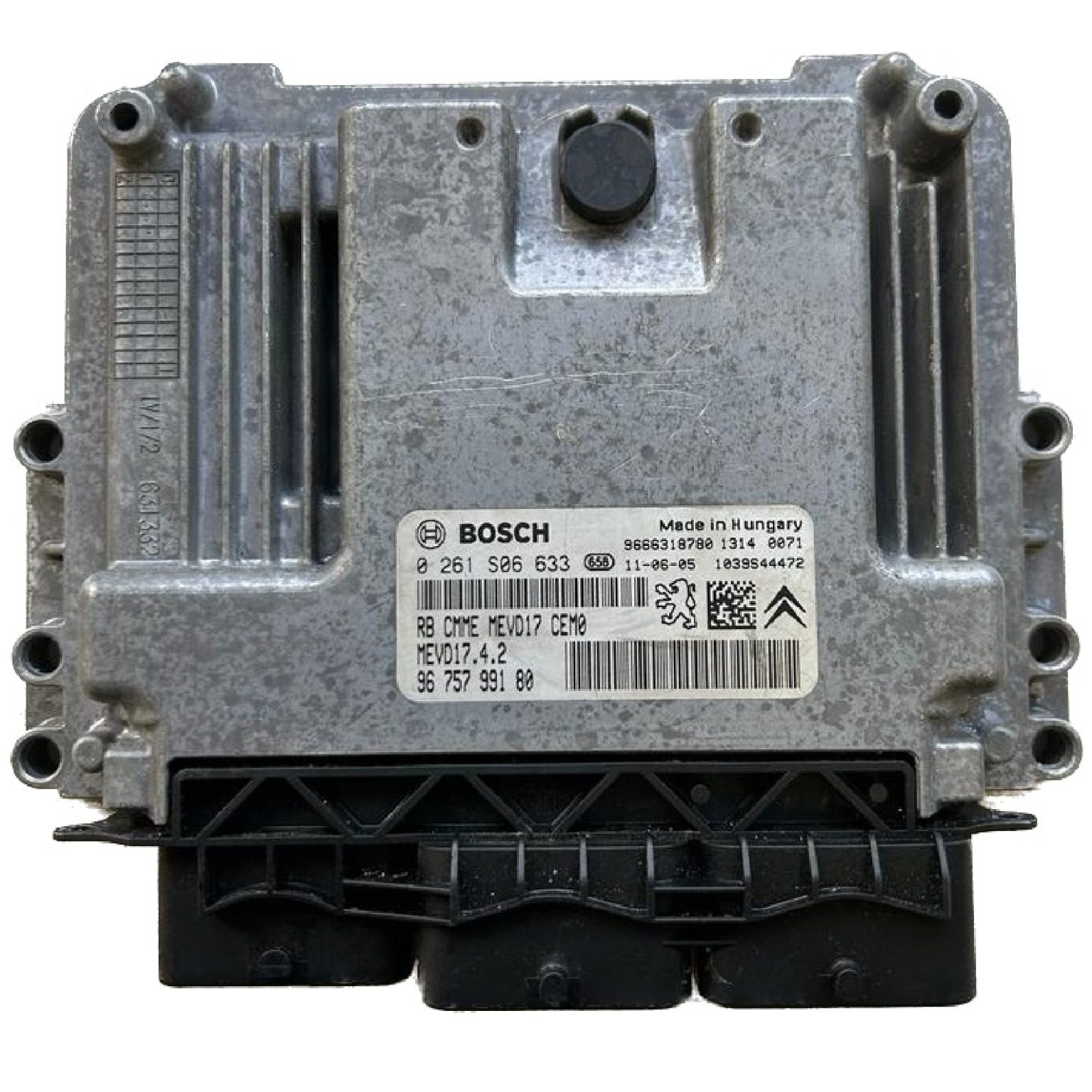 Peugeot Citroen Bosch MEVD17.4.2 | ECU Programming service Buy Now