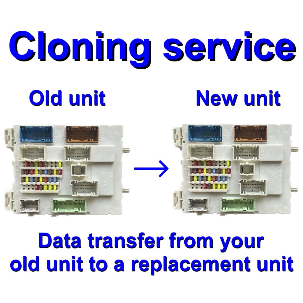 Ford Focus MK3 Body Control Module | Fusebox | AB39-14A073-xx | DB39 ...