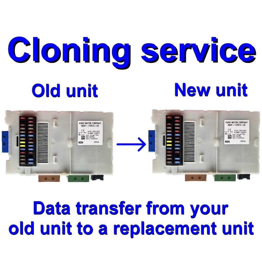 Landrover Freelander Delphi Body Control Module | Fusebox | BCM | Key ...