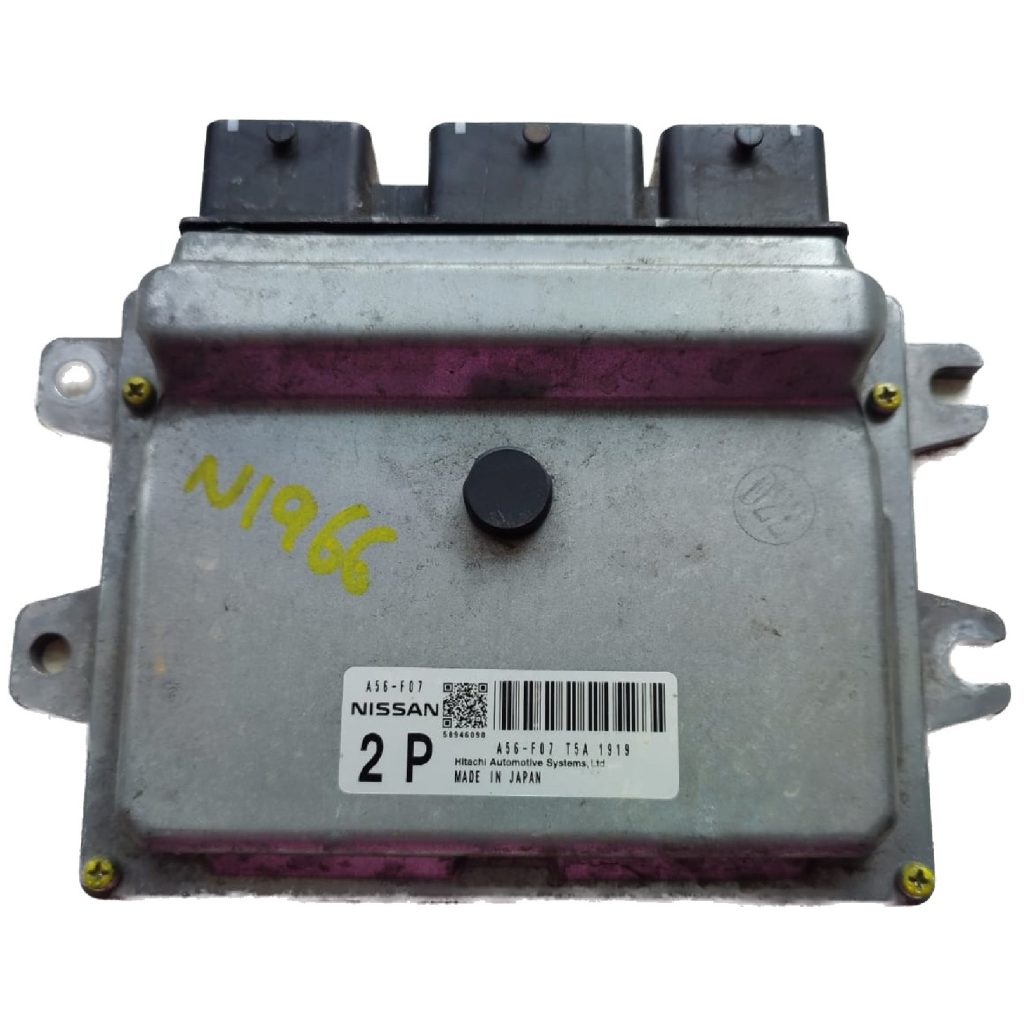 Nissan Hitachi A56-F07 ECU Programming Service Buy Now