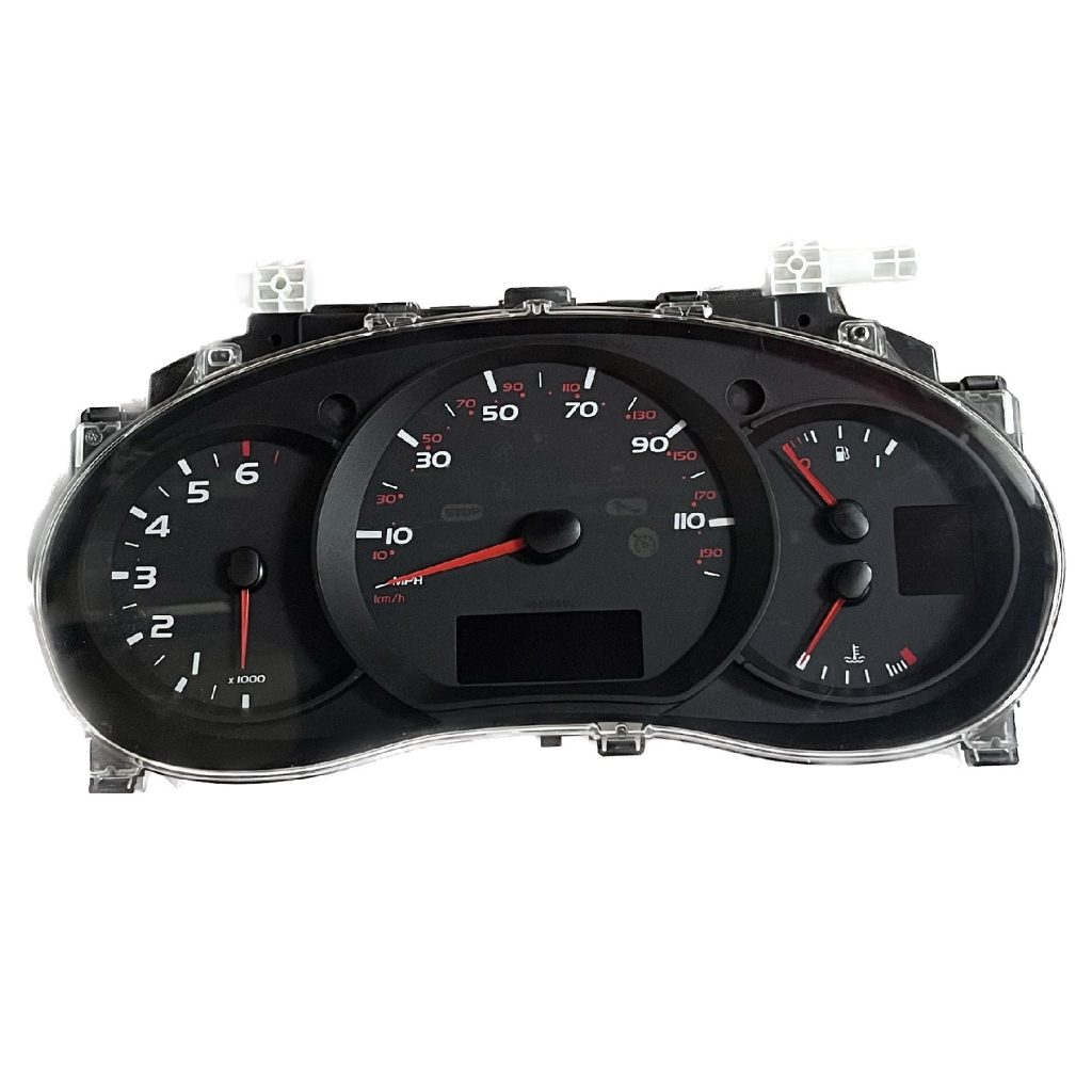 Renault Master Johnson Controls Instrument Cluster / Clocks P248107378R ...