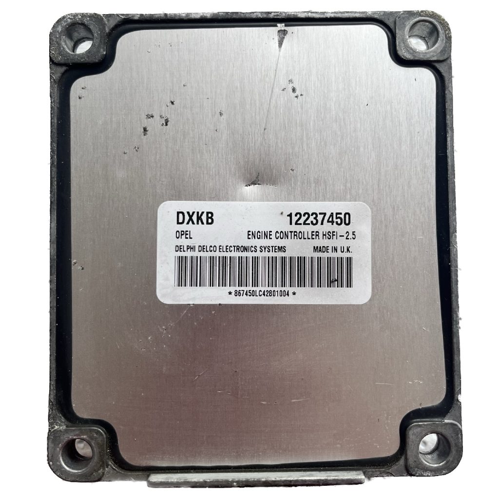 Vauxhall Opel Corsa ECU Delphi 12237450 | DXKB | HSFI-2.5 | RESET Buy Now