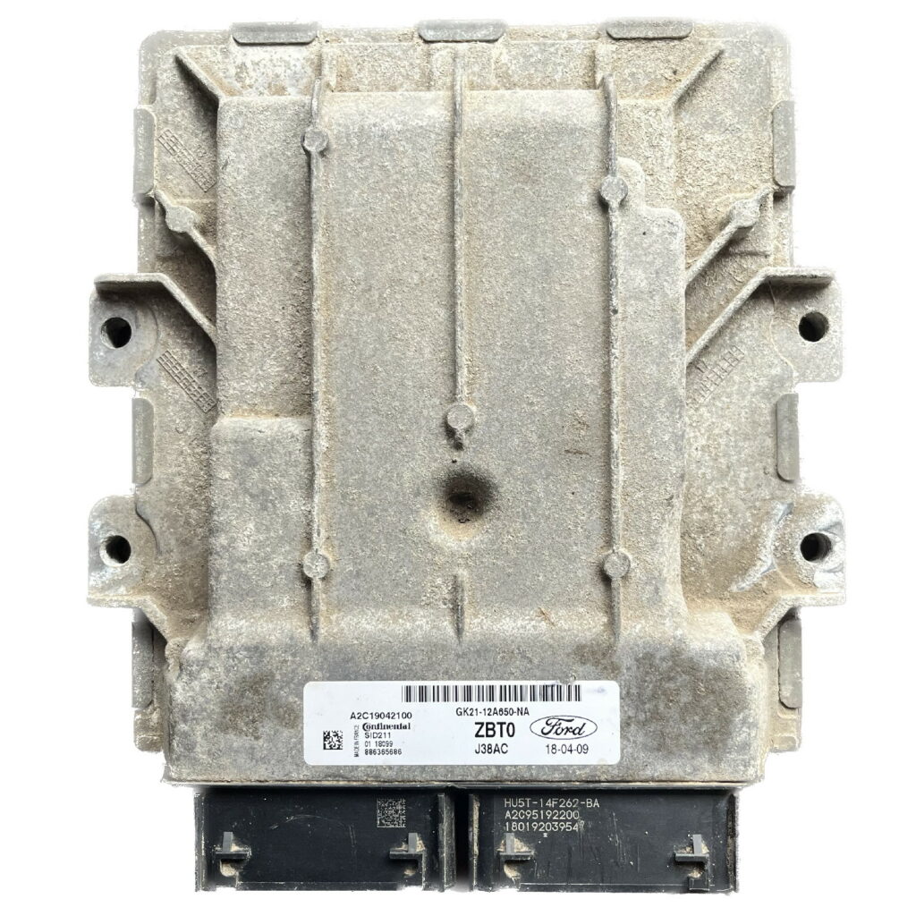 Ford ECU SID211 | Continental | Siemens - Programming Service Buy Now
