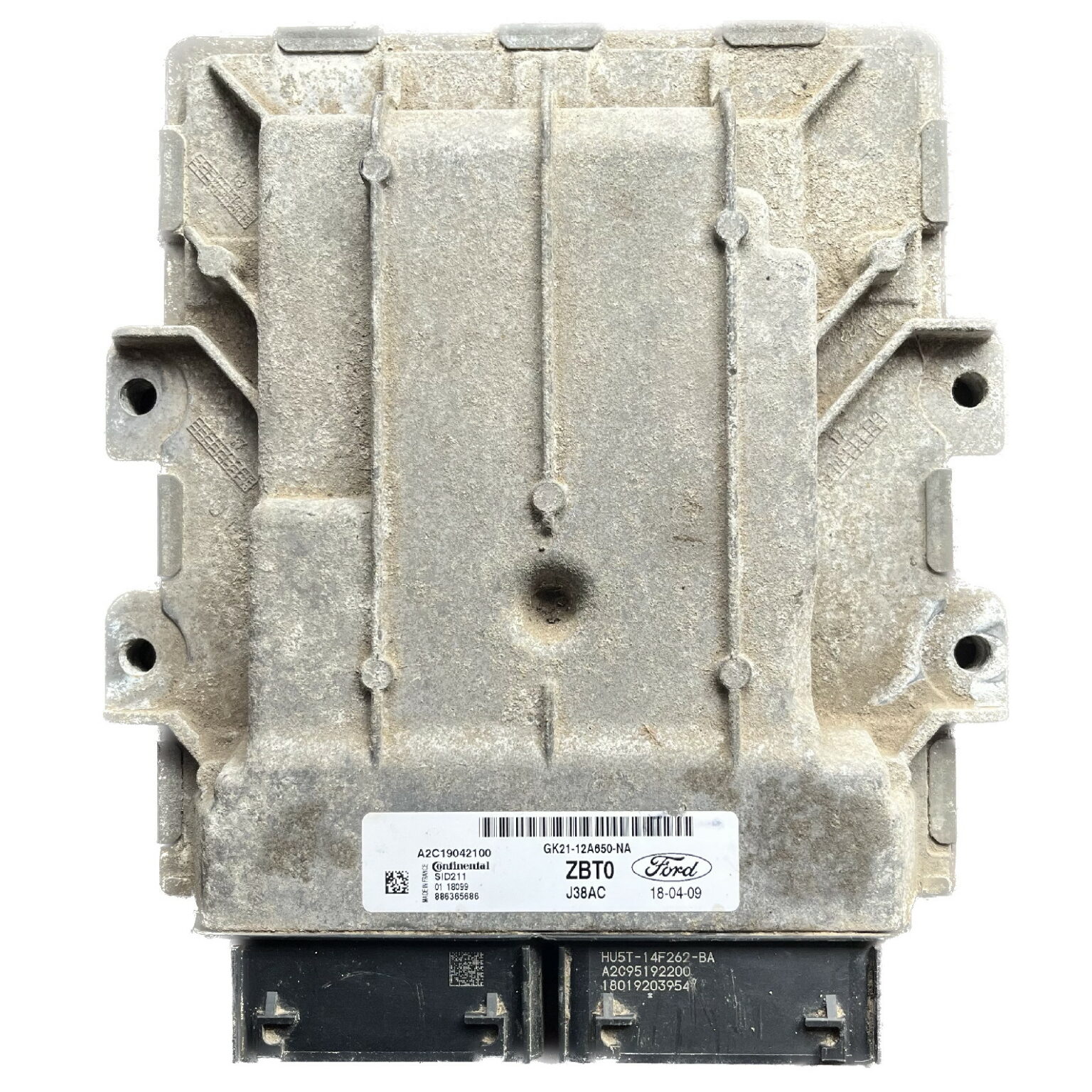 Ford ECU SID211 | Continental | Siemens - Programming Service Buy Now