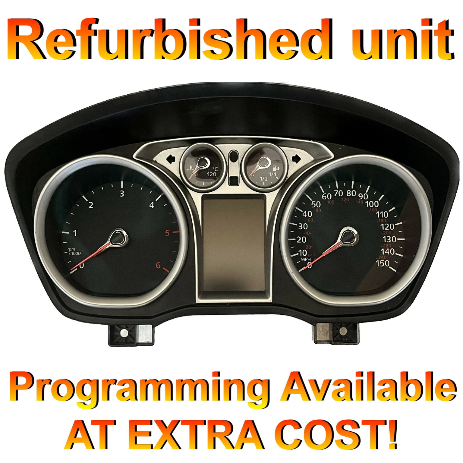 Ford Focus Mk2 Instrument Cluster 8V4T-10849-MK | Diesel | Clocks ...