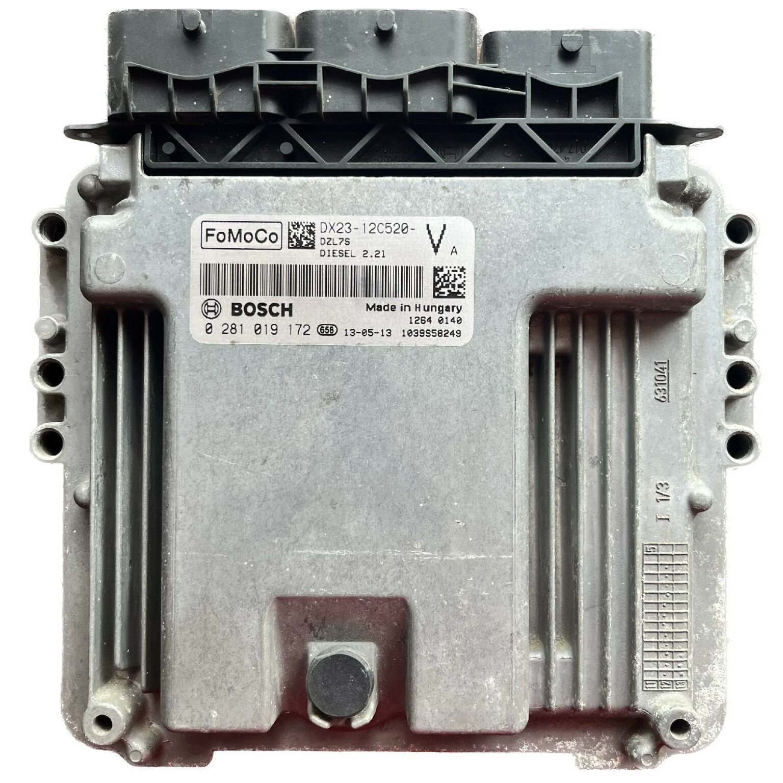 Jaguar / Land Rover ECU Bosch Diesel EDC17CP42 | Programming Service ...