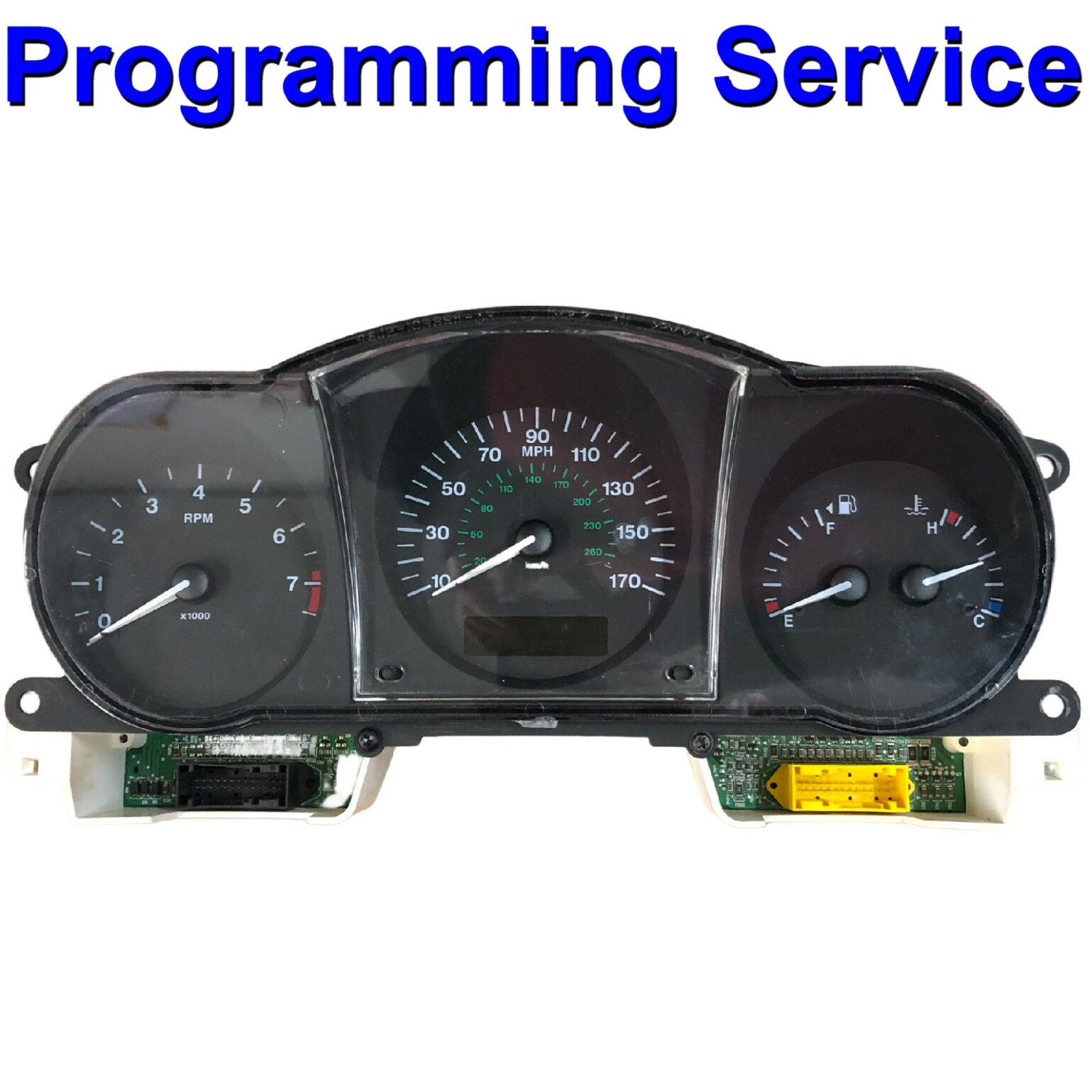 Jaguar XK8 Instrument | Programming service Buy Now