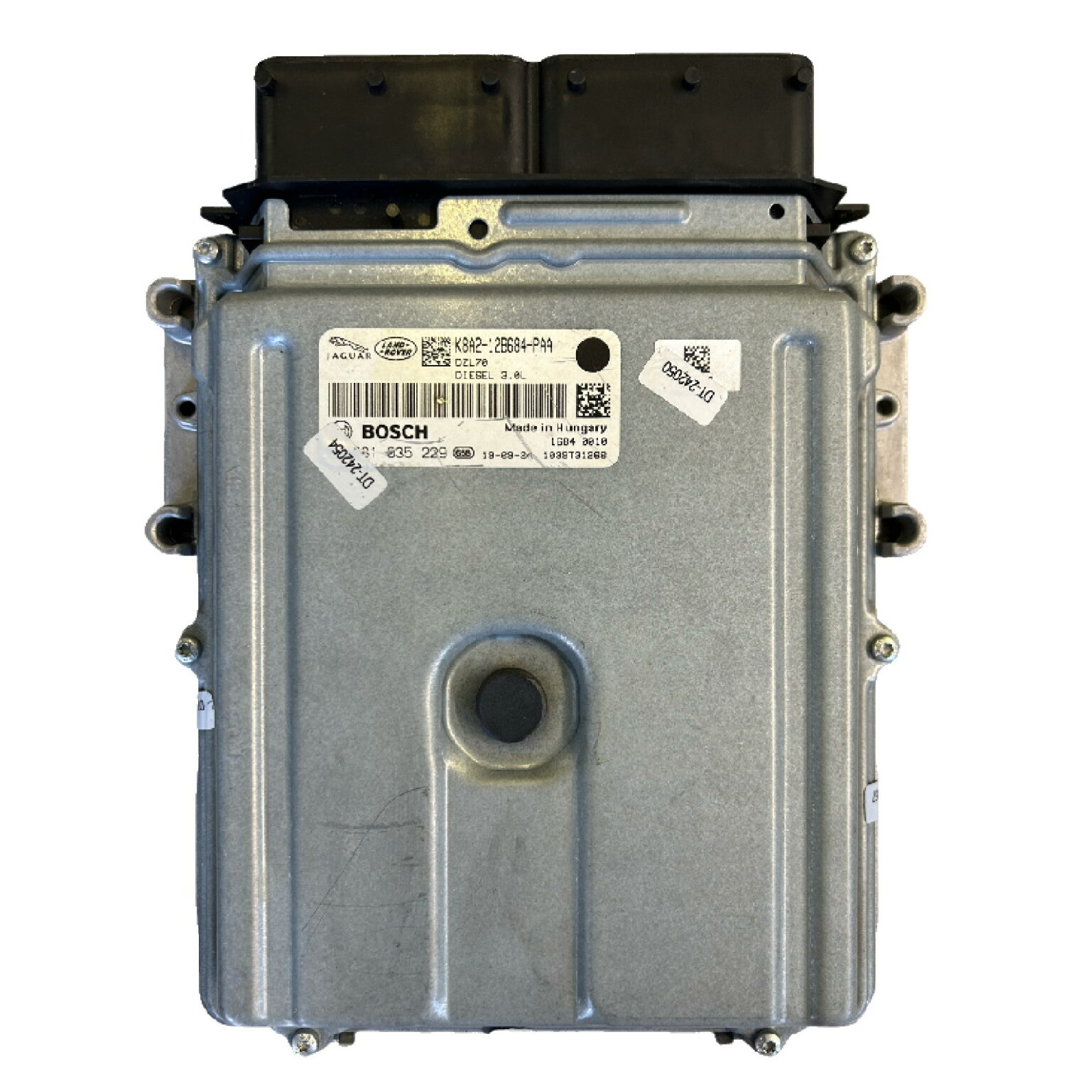 Landrover / Jaguar ECU Bosch Diesel EDC17 | EDC17CP55 | EDC17CP11 ...