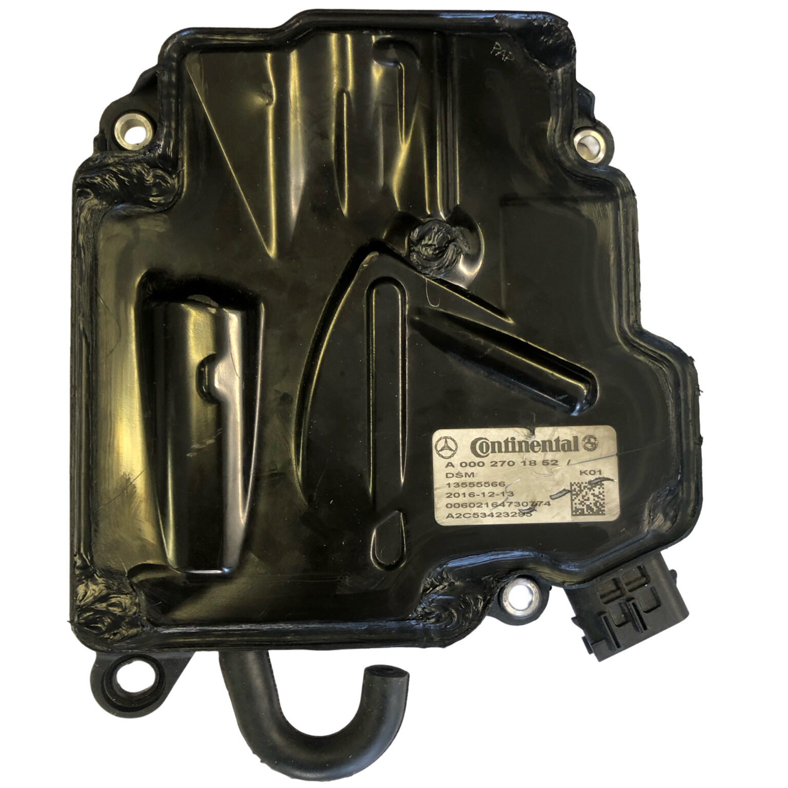 Mercedes Siemens | Continental ISM / DSM Module (Auto Gearbox Module ...