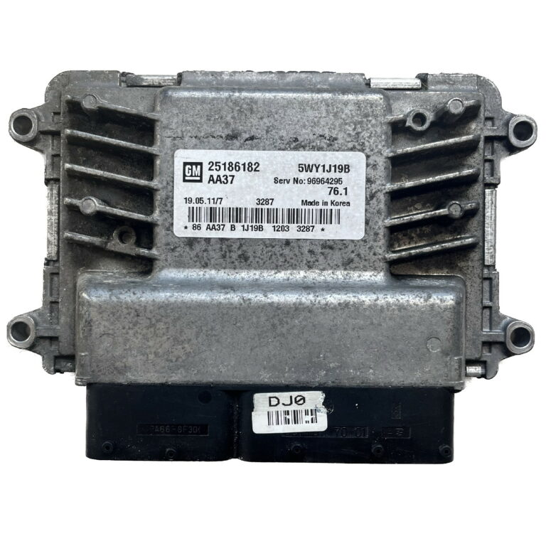 Chevrolet ECU Continental / Siemens | SIMTEC76 | Programming Service ...