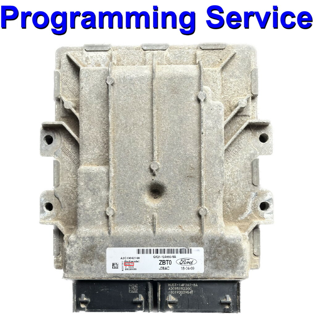Ford ECU SID211 | Continental | Siemens - Programming Service Buy Now