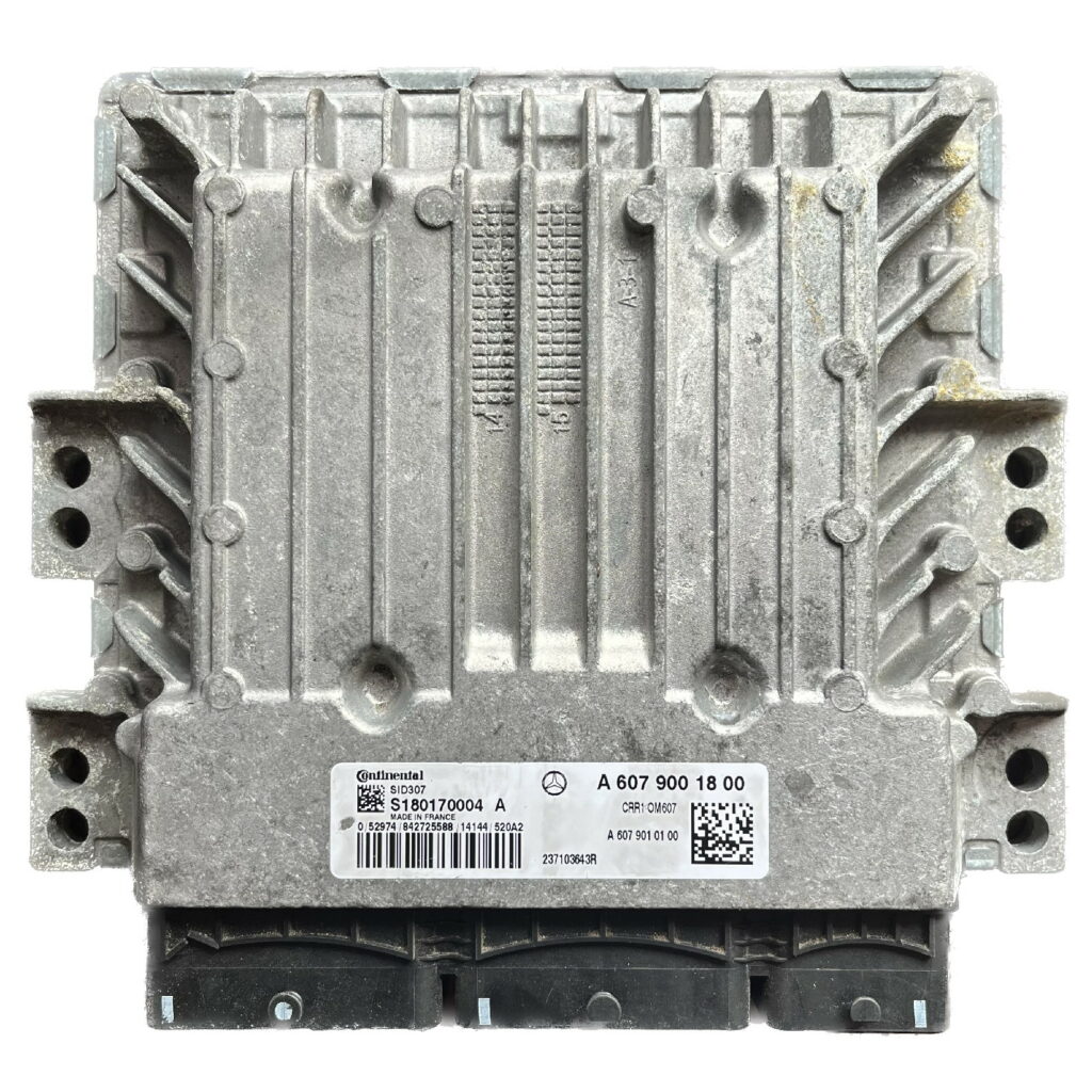 Mercedes ECU Continental / Siemens SID307 - Programming Service Buy Now