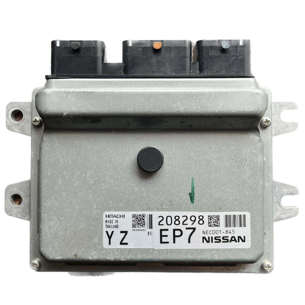 Nissan Hitachi NEC001-ECU Programming Service Buy Now