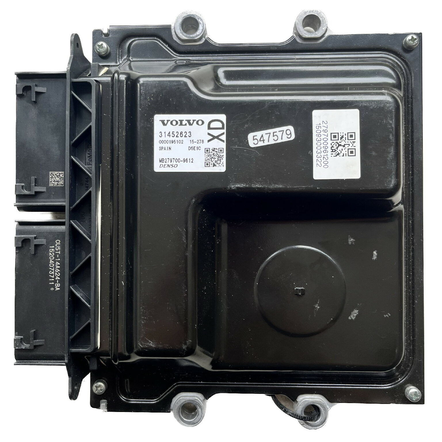 Volvo ECU Denso D5E1C | Programming Service Buy Now