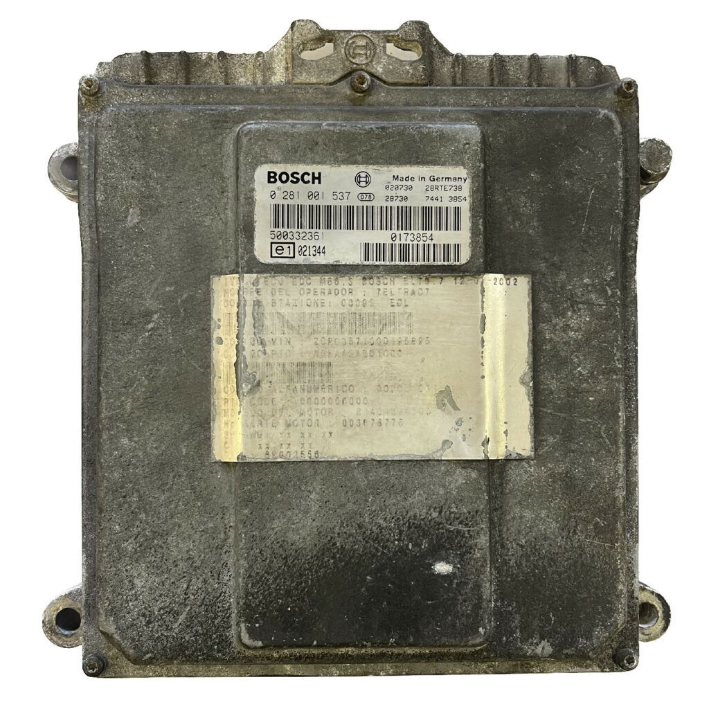 Iveco ECU Bosch MS6.3 | Programming Service Buy Now