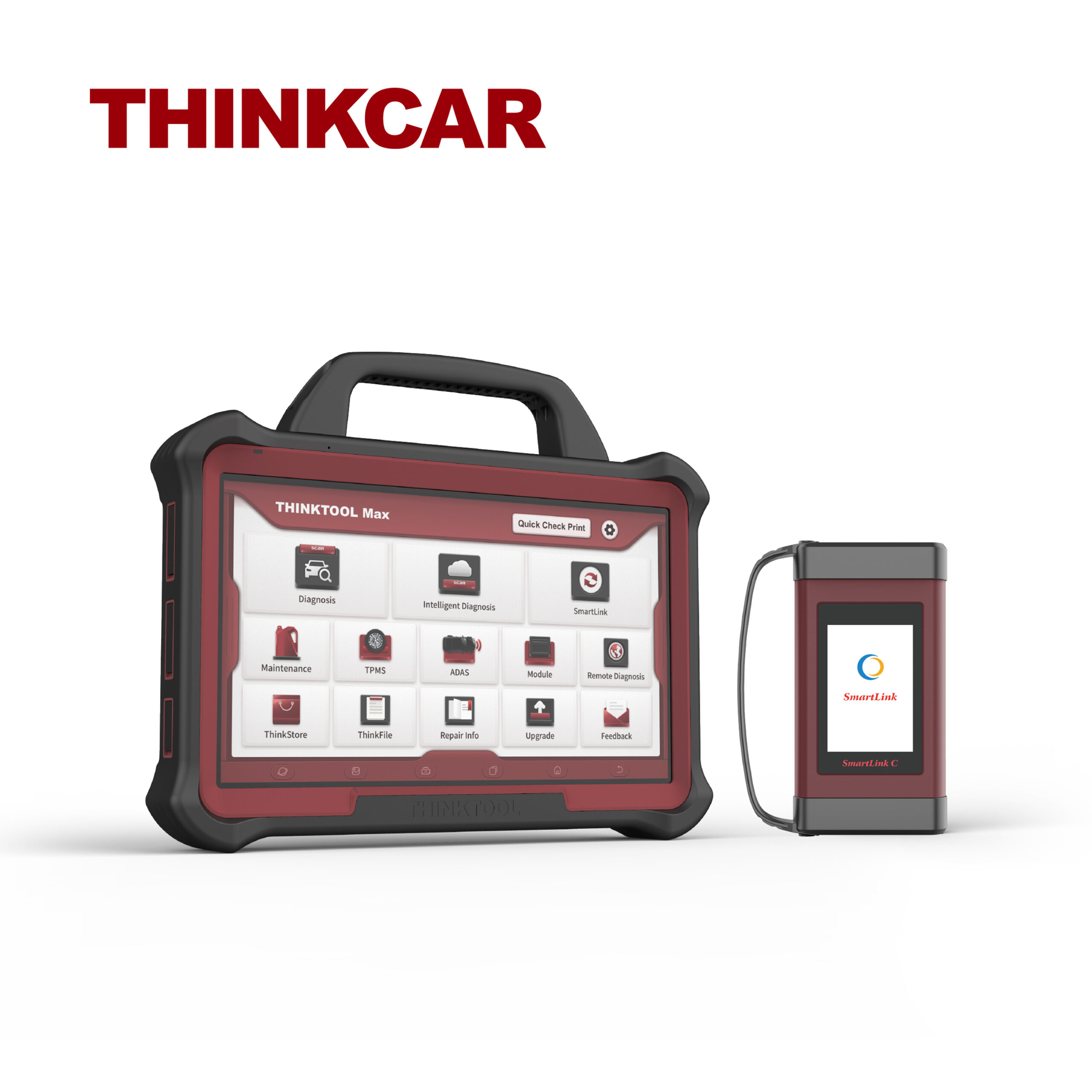 ThinkCar THINKTOOL Euro MAX Diagnostic Scan Tool *EX DEMO MODEL* Buy Now