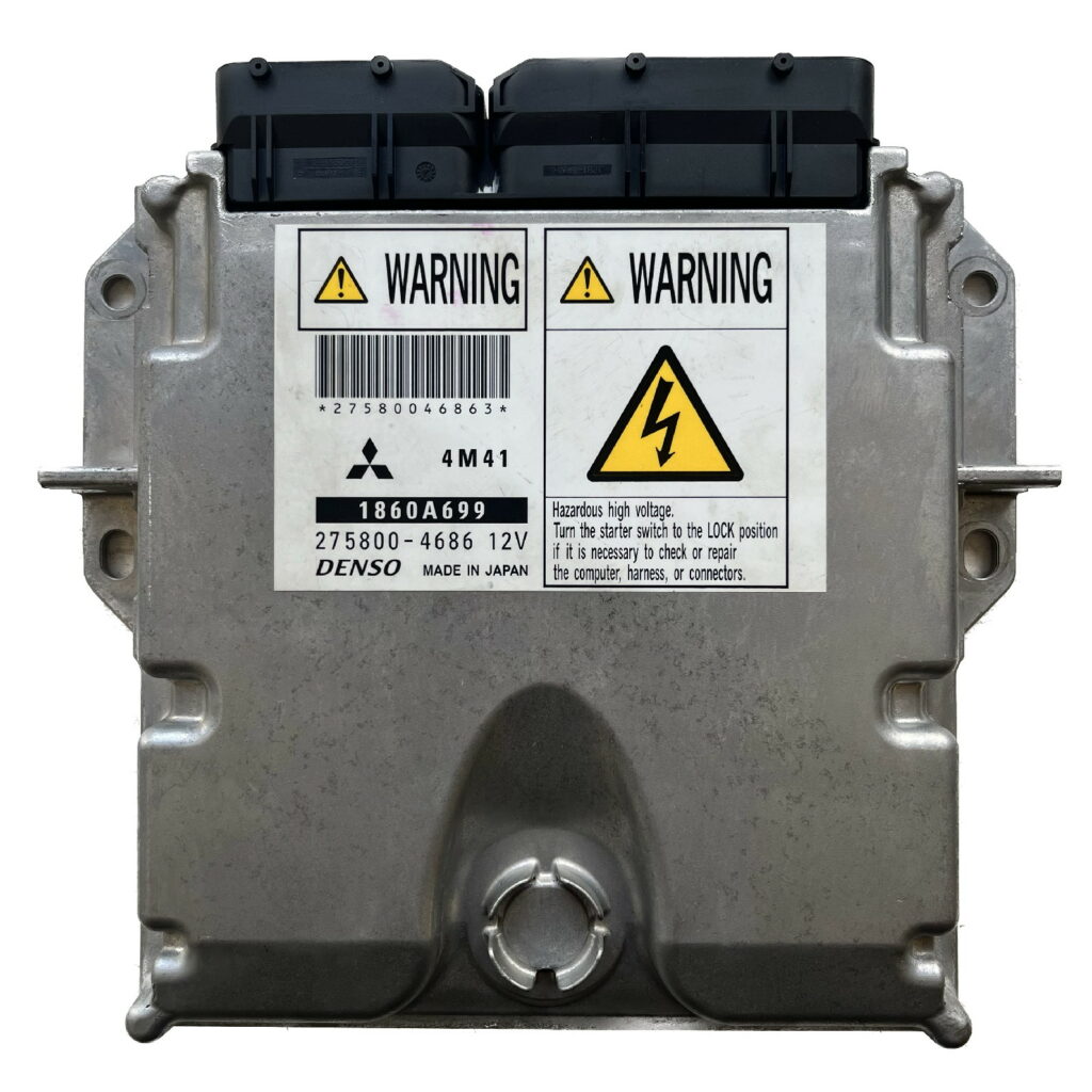 Mitsubishi / Subaru ECU Denso 275800- | Programming Service Buy Now