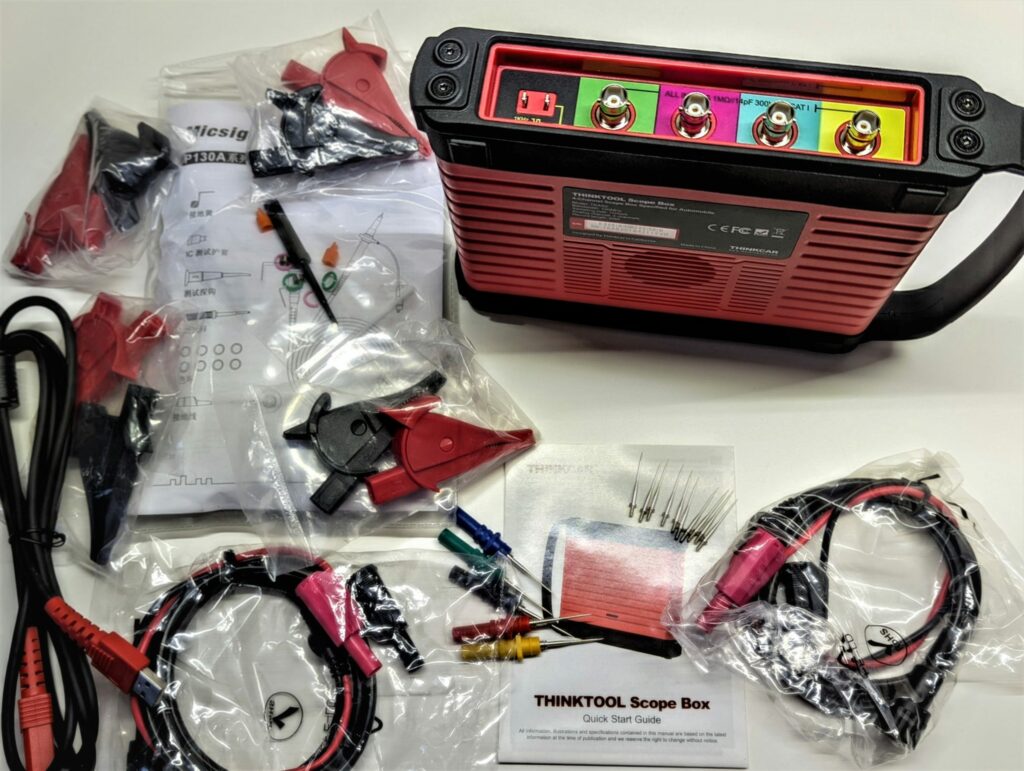 ThinkCar THINKTOOL Euro MAX Diagnostic Scan Tool Buy Now