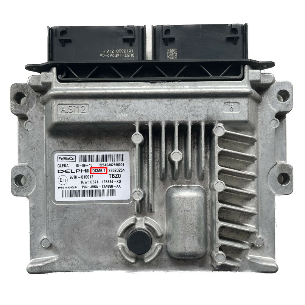 Ford ECU Delphi DCM6.1 | - Programming Service Buy Now