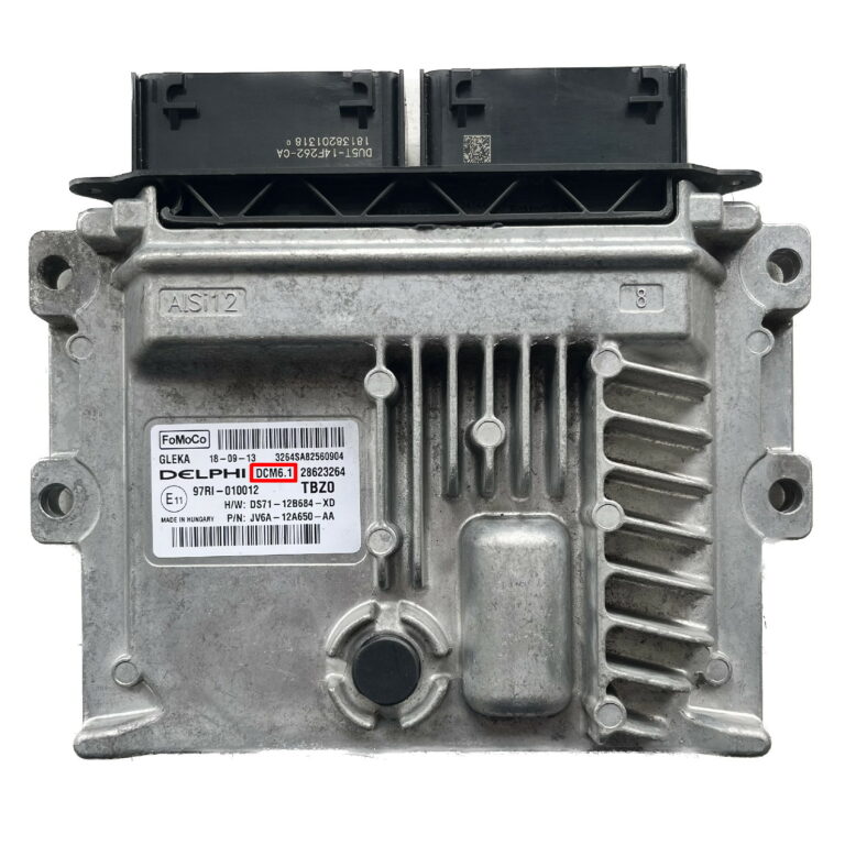 Ford ECU Delphi DCM6.1 | - Programming Service Buy Now