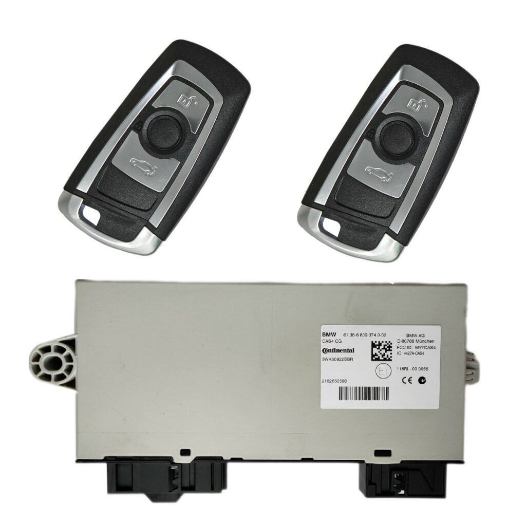 BMW CAS 4 unit / Immobilizer Control Module Unit | Key supply ...