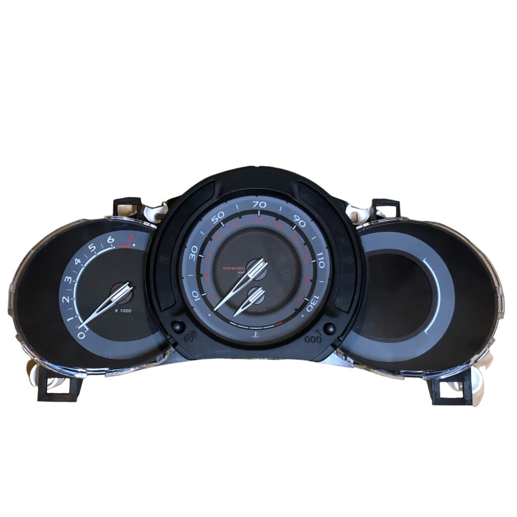 Citroen DS3 Instrument Cluster Continental | 96664 | A2C53366694 ...