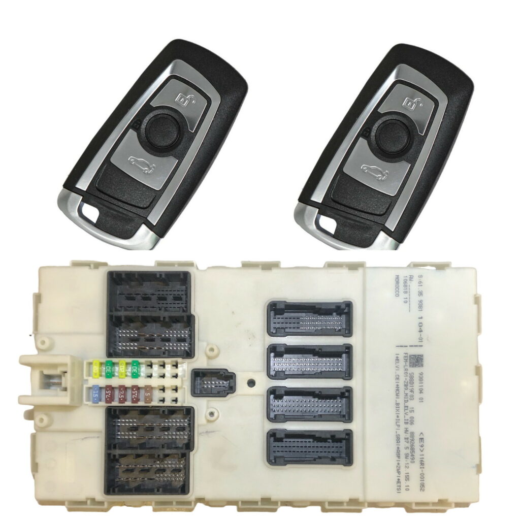 BMW FEM - BDC unit / Immobilizer Control Module / Body Control Module ...