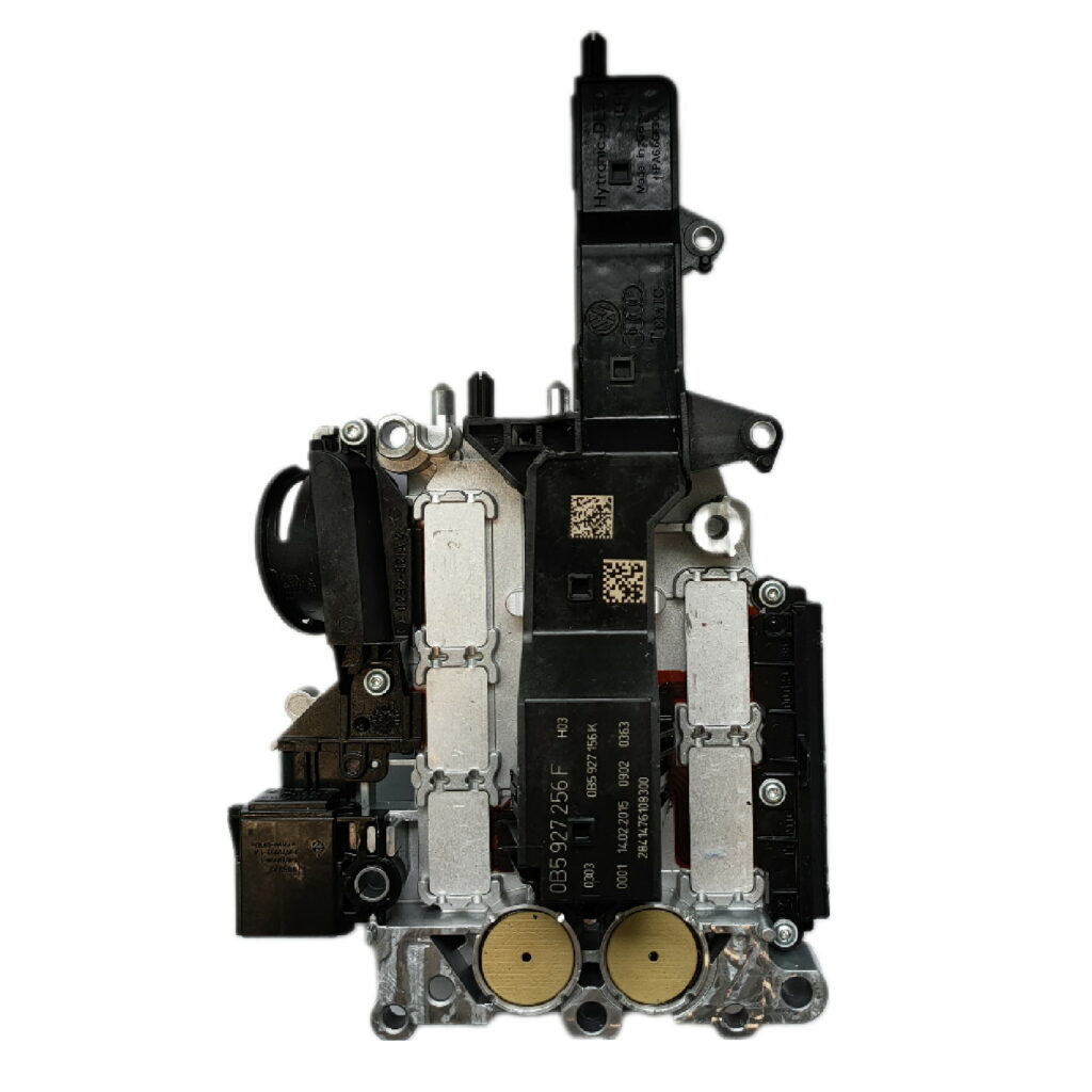 VW Audi Seat Porsche Transmission ECU / TCU Temic | DL501 | Programming ...