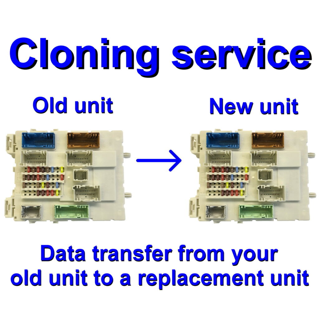Volvo V40 Body Control Module / CEM Module | Fusebox | Lear ...