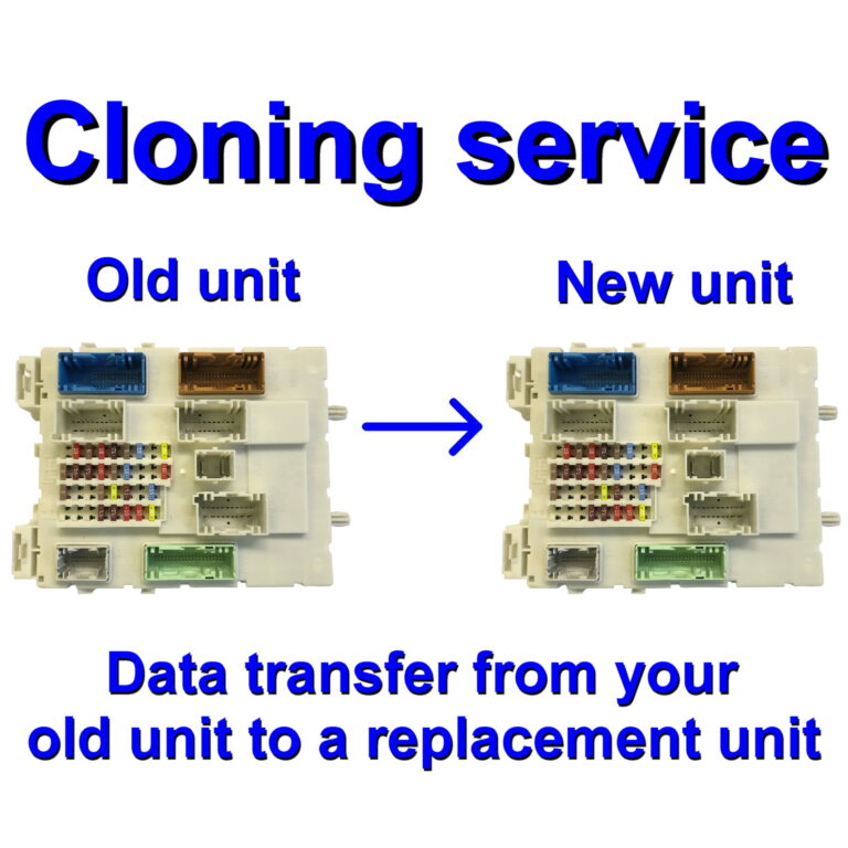 Volvo V40 Body Control Module / CEM Module | Fusebox | Lear ...