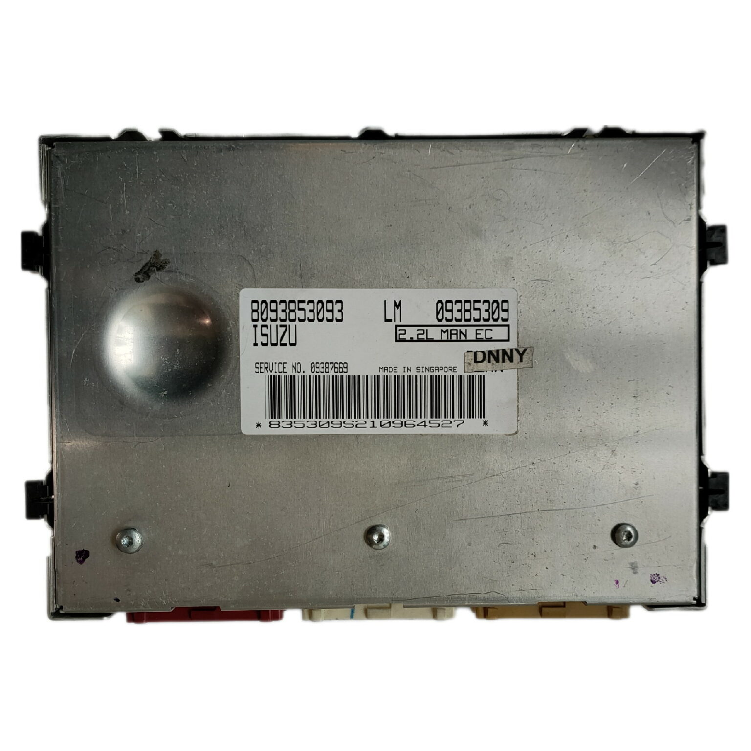 Vauxhall Opel Isuzu 2.2L ECU Programming Service Buy Now