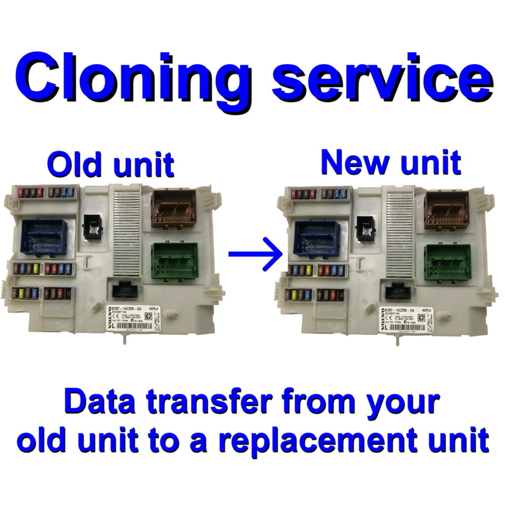 Volvo V60 / S60 / XC60 Body Control Module / CEM Module | Fusebox ...