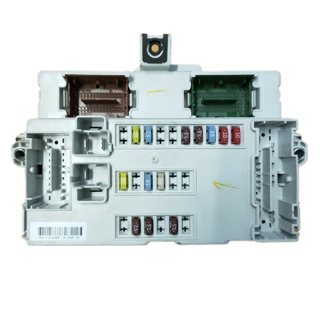 Jeep Cherokee BCM | Body Control Module | Fusebox | Programming Service ...