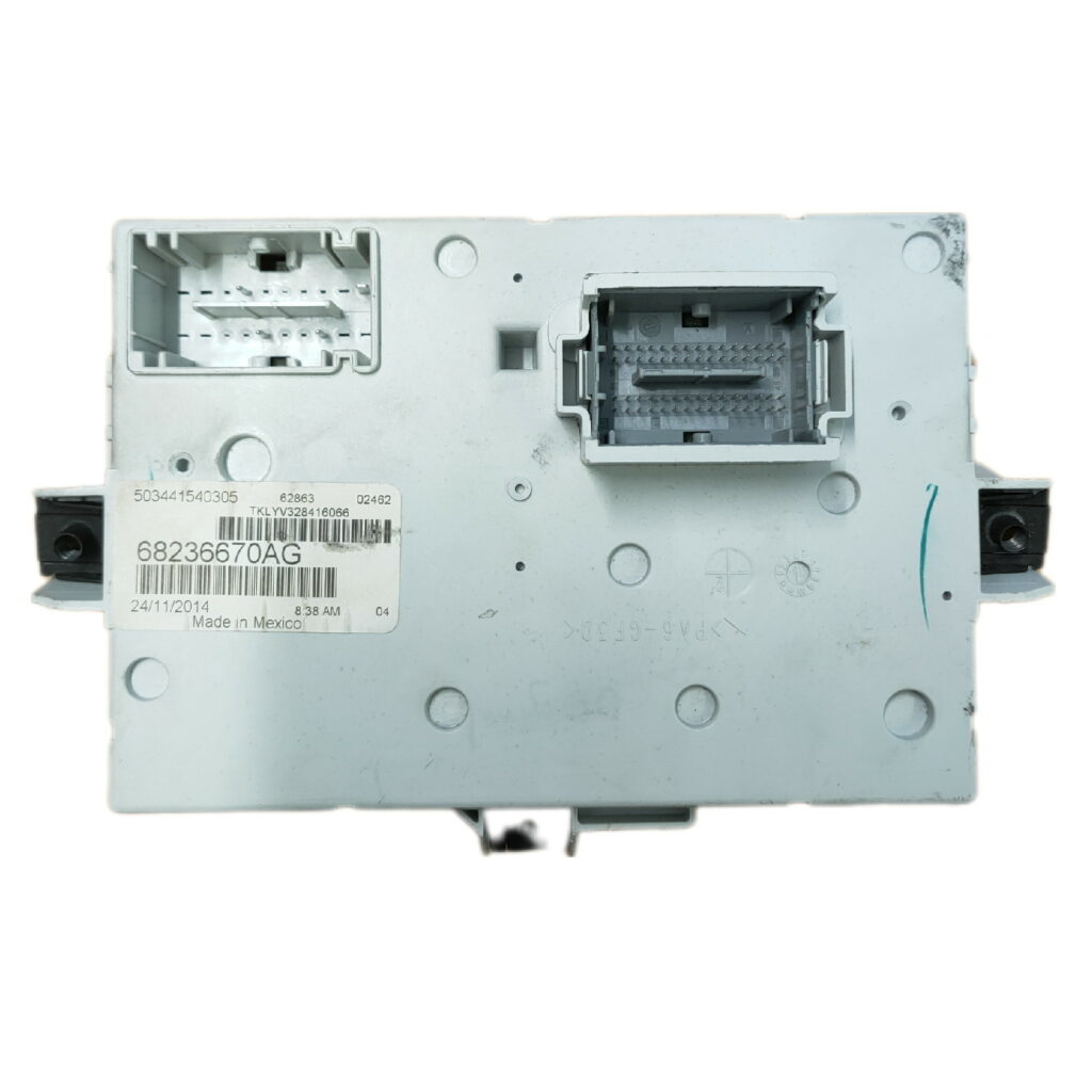 Jeep Cherokee BCM | Body Control Module | Fusebox | Programming Service ...