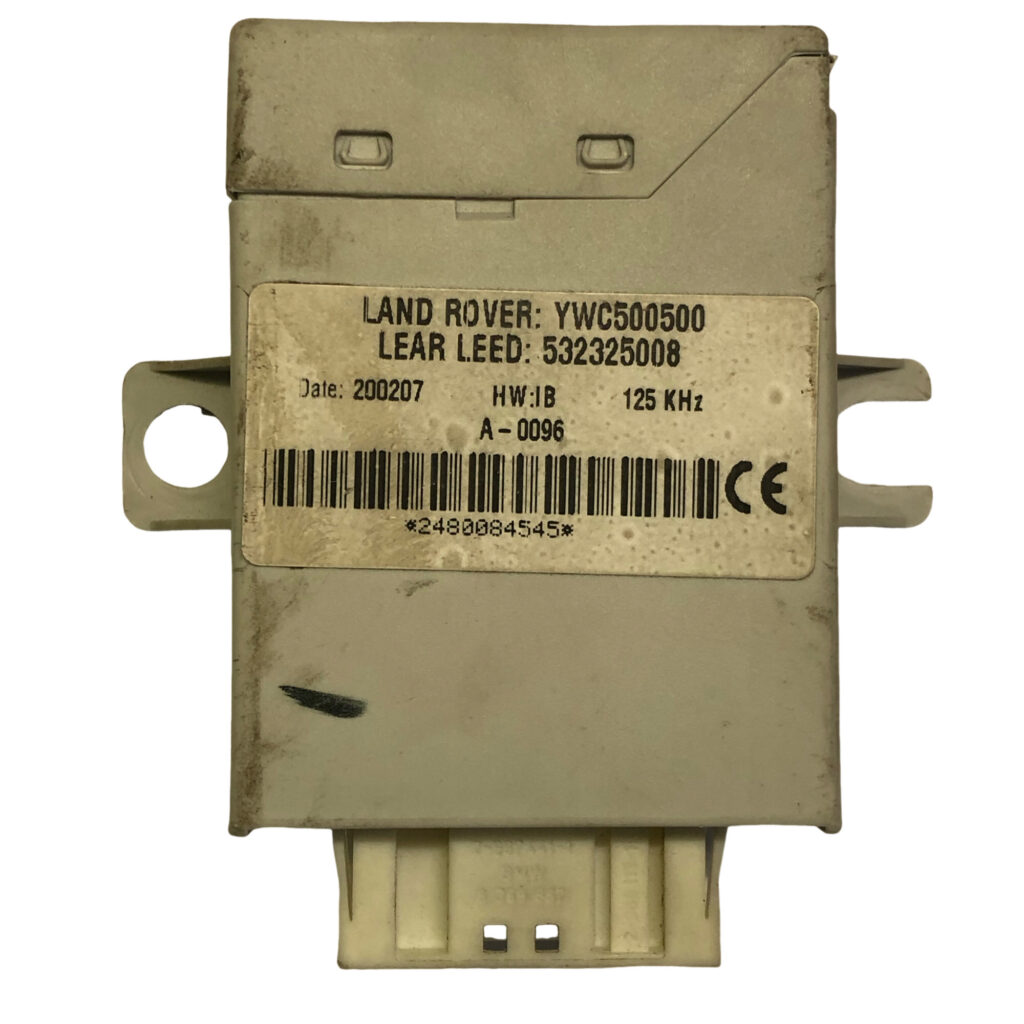 Landrover / RangeRover EWS | Immobilizer Control Module Unit | Key ...