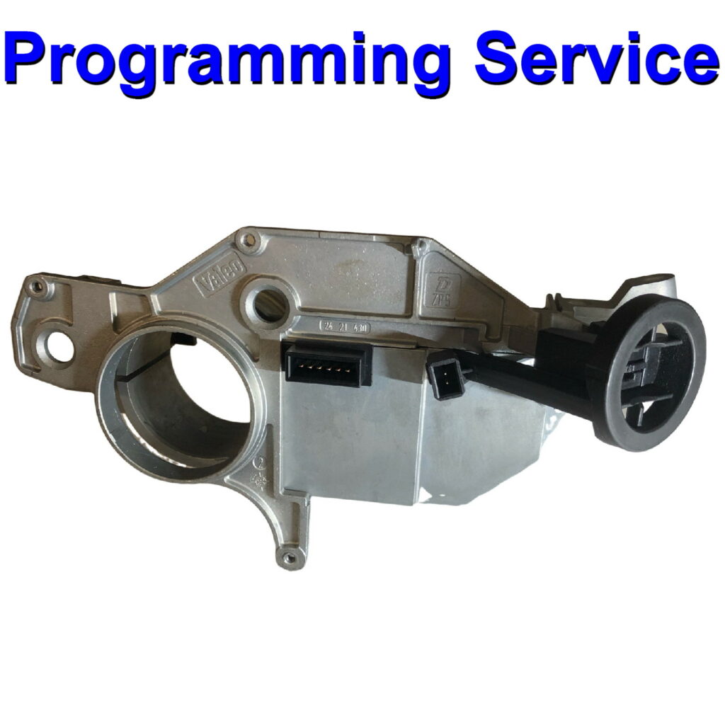 Vauxhall Astra H / Zafira B Electronic Steering Lock (ESL) Programming ...