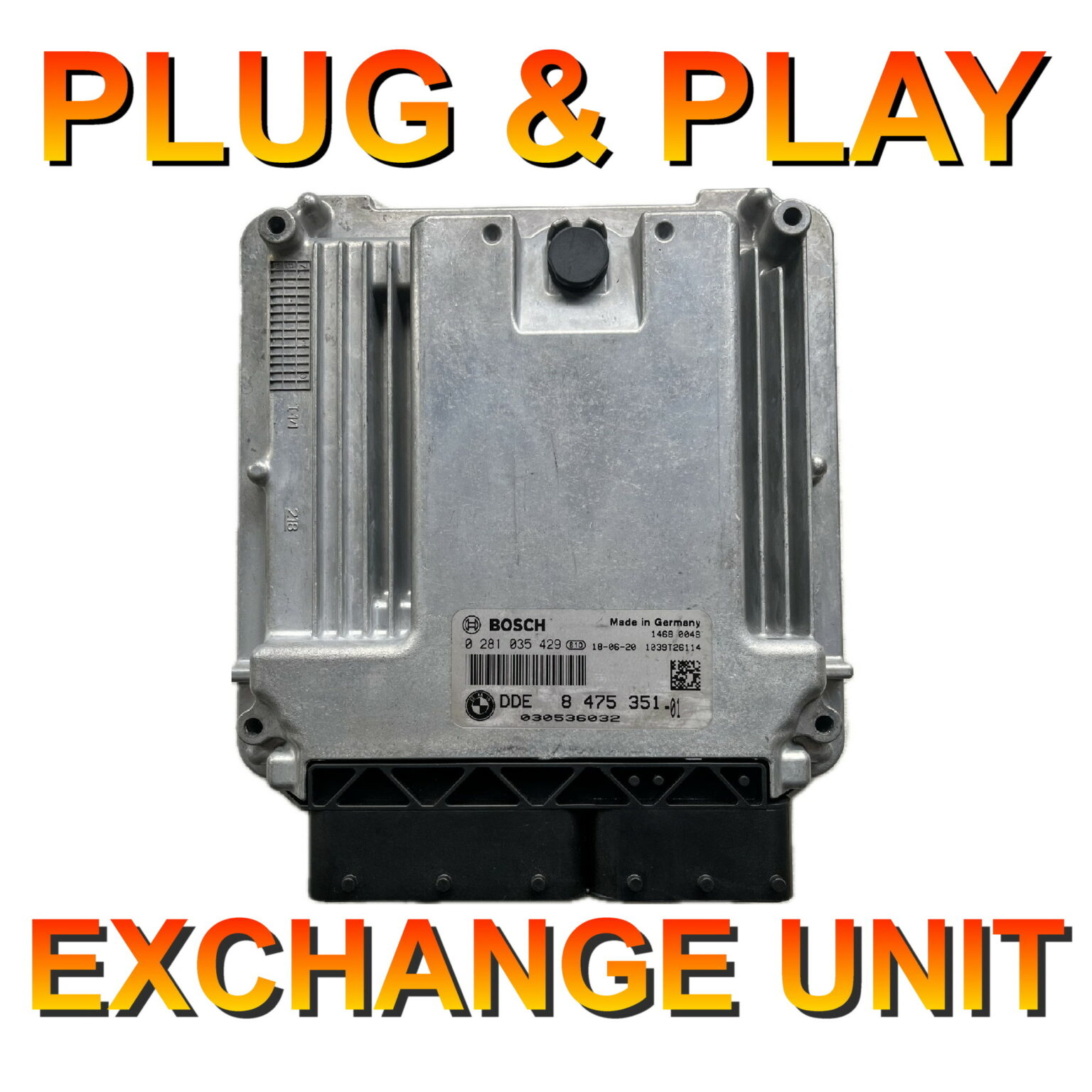 Automotive Electrical Components | ECUconnection