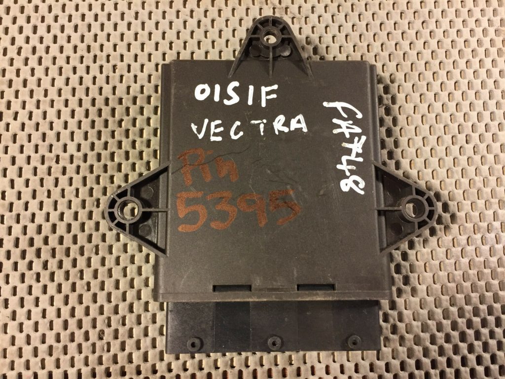 Vauxhall Opel Vectra DDM (driver Door Module) Siemens 9227560 | KL | WITH PIN Buy Now