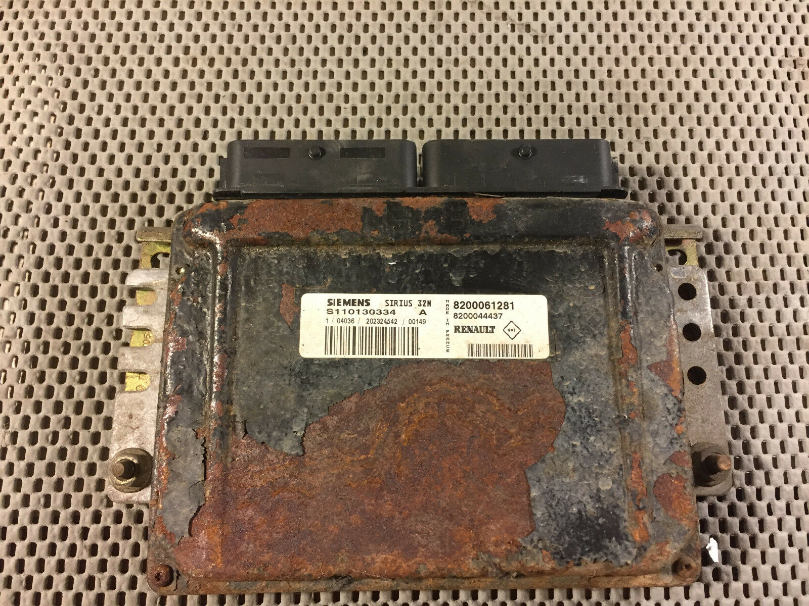 Renault ECU Sagem | S3000 | Programming Service Buy Now