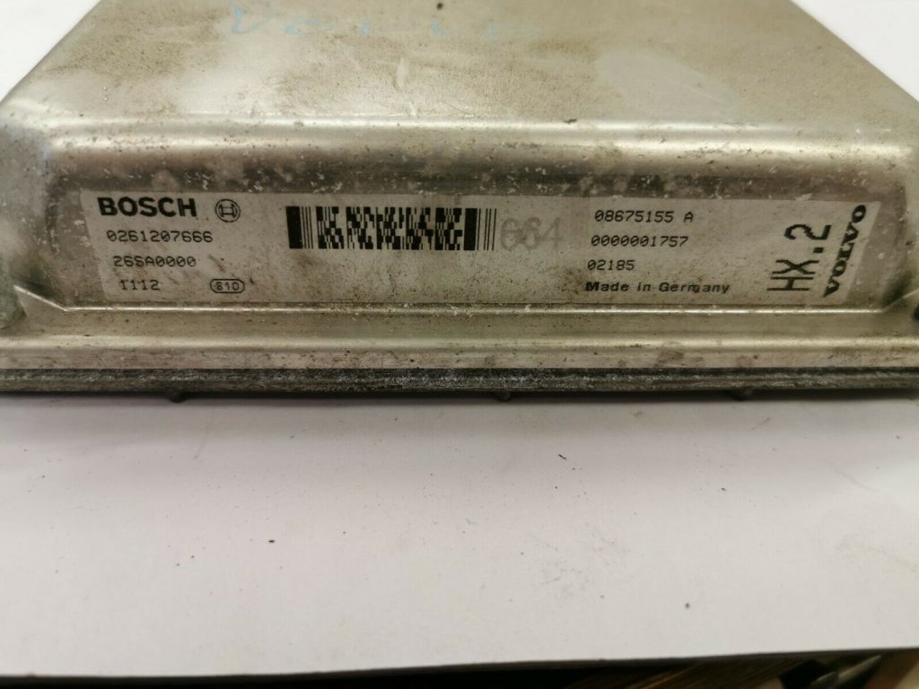 Volvo S40 | V40 | V50 | C30 Body Control Module / CEM Module - SID803 ...