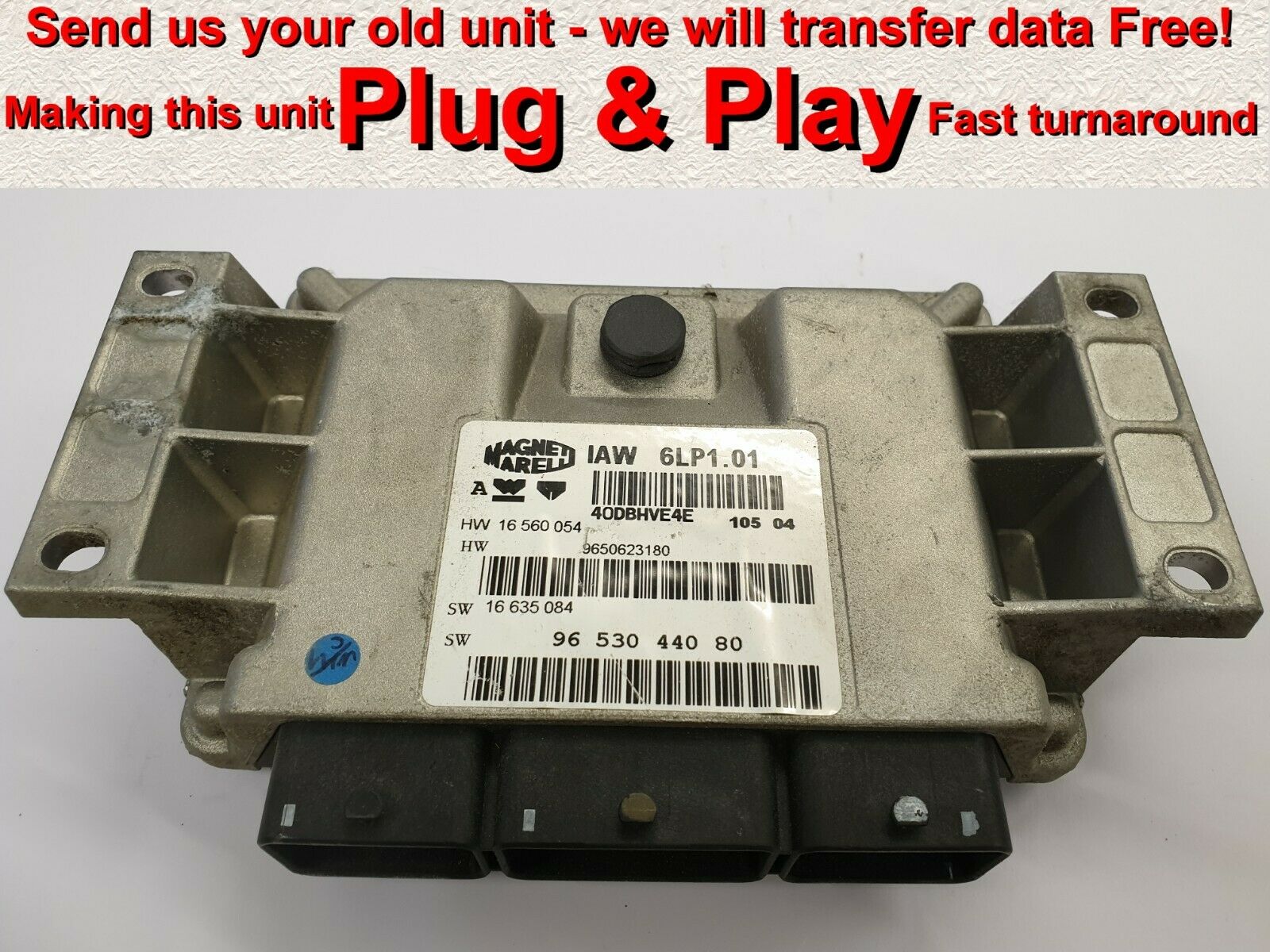Citroen Peugeot ECU SID803 | SID803A | Siemens Buy Now