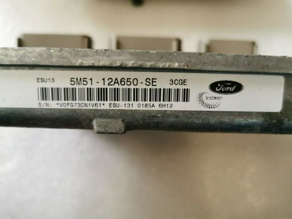 Ford Ranger BCM Body control module Lear Programming service ...