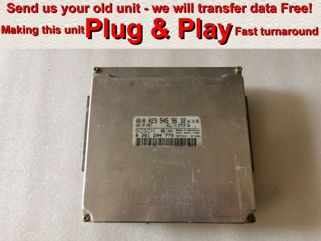 Mercedes ECU SIM4LE | Siemens - Programming Service Buy Now